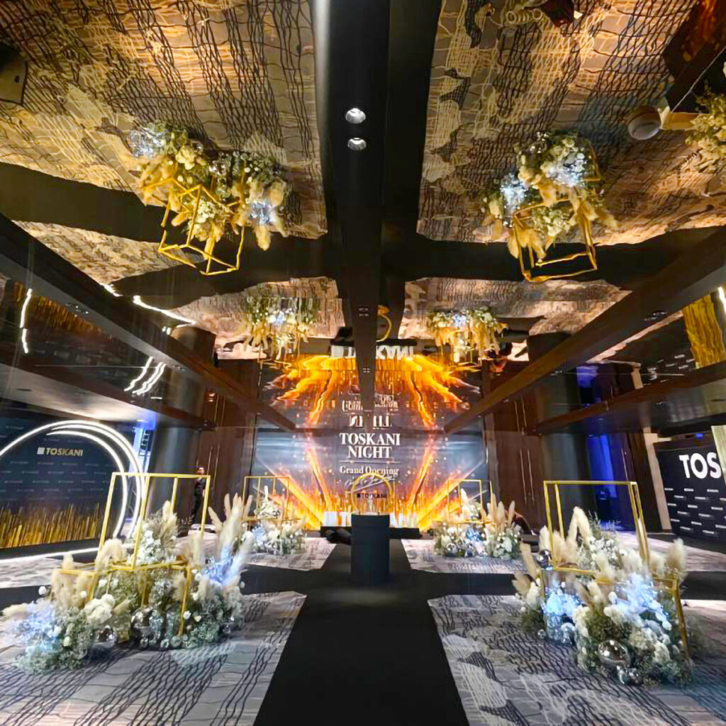LAUNCHING CEREMONY – Amarin Creative And Event