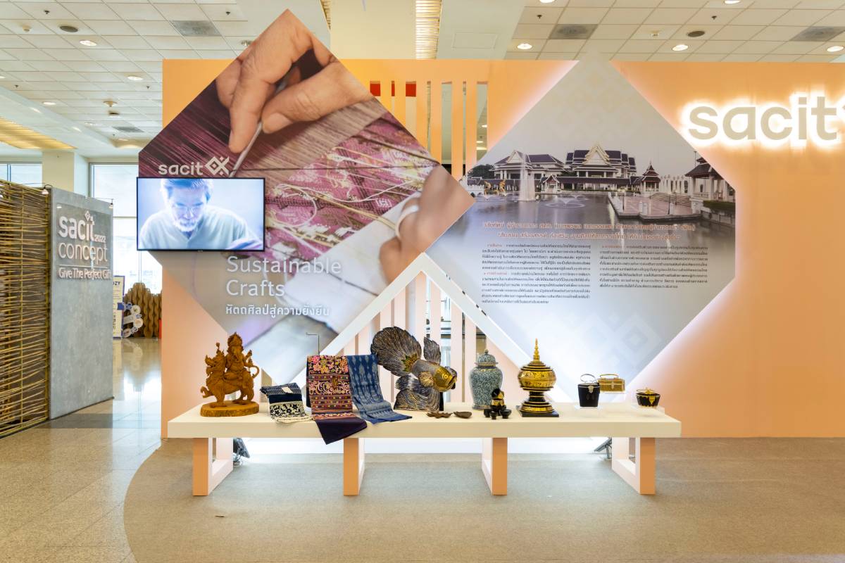กิจกรรมการพัฒนาผลิตภัณฑ์ศิลปหัตถกรรมให้สอดคล้องกับวิถีชีวิตปัจจุบัน ...